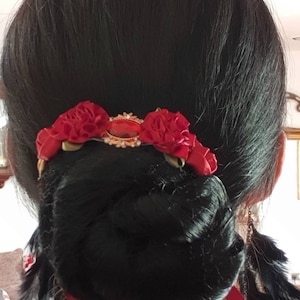 The Giselle Bun Wrap Collection - Etsy