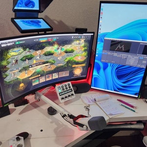 Streamdeck MK2 Restyle Kit - Etsy