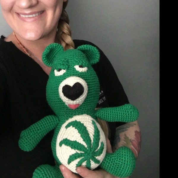 Wombat Amigurumi Plush Animal, Desk Ornament, Amigurumi Stuffy - Etsy