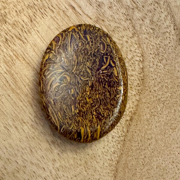 CALLIGRAPHY STONE Worry Stone Natural Stone Hand Carved Gemstone Worry ...