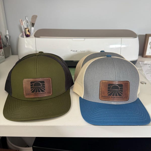 Custom Die Cut Patches for Business Logo Patches DIY Iron on Patch Faux ...