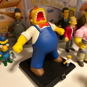 Gummy Venus De Milo the Simpsons - Etsy