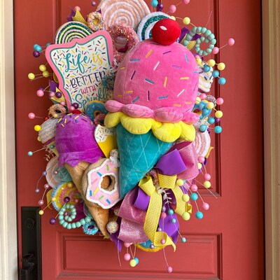 Walk by Faith Not by Sight, Wreath Sign, Farmhouse Sign, Wood Sign ...