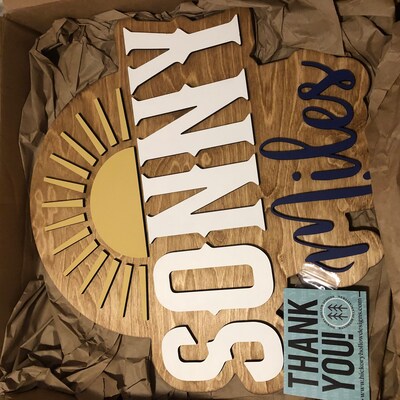 Stacked Names for Nursery Wooden Letters Name Sign Nursery - Etsy