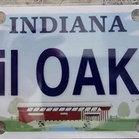 Mini State License Plates - Etsy
