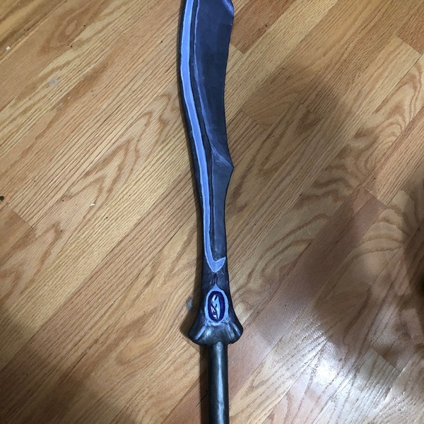 Voltron Inspired Prop Keith Blade of Marmora Sword for Cosplay ...