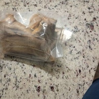 Dried Bonga Fish , Agbodo Fish 14pieces big, Wild Caught Fish, Dry Fish ...