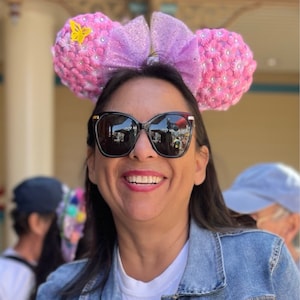 Roger and Jessica Rabbit Toon Town Resin Ears - Etsy