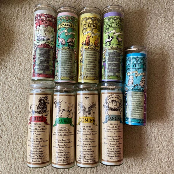 St. Michael Candle Archangel Michael Candle - Etsy