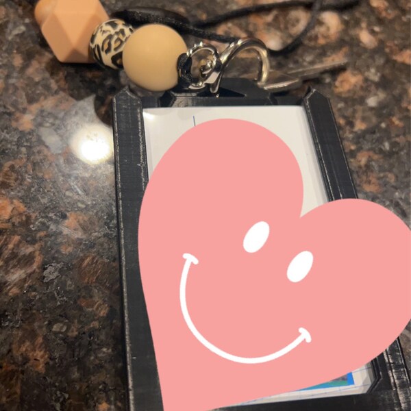 MANO Wallet™ Cute Funny Kitten Cat Credit Card ID Hard Case Holder ...