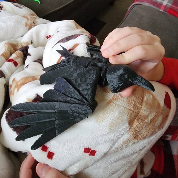 3D Printed Christmas Tree With Legs - Etsy