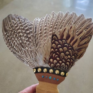 TRADITIONAL PLAINS RATTLE Native American Music Instrument | Etsy