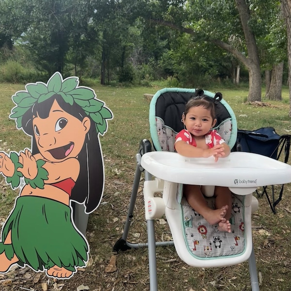 Lilo & Stitch Cutout and Yard Sign - Etsy