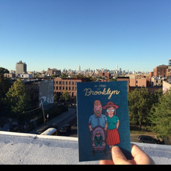 Funny Strange // Art Book - Etsy