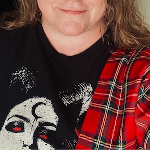 Royal Stewart Plaid Sash, Cabot Tradition Witch, Tartan - Etsy