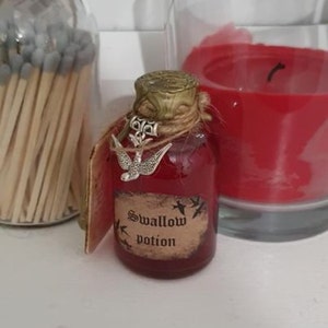 Knowledge Potion - Etsy