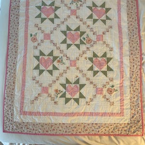 Table Runner Patterns PDF Quilt Patterns for Charm Packs Scrappy Table ...