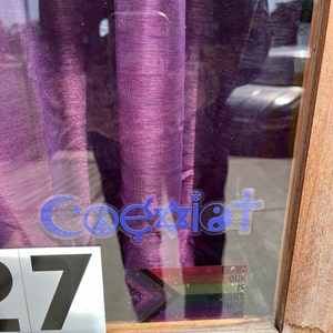 LGBTQ Pride Flag Static Cling Windows Mirrors Car Windows - Etsy