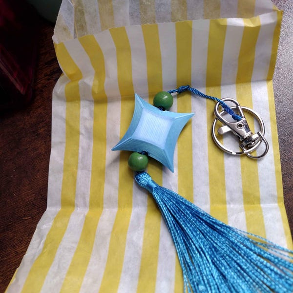 The Owl House Inspired Portal Key Necklace Pendant Accessory - Etsy