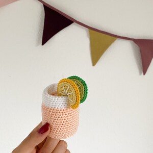 Crochet Pattern: Lemonade by Luluslittleshop - Etsy