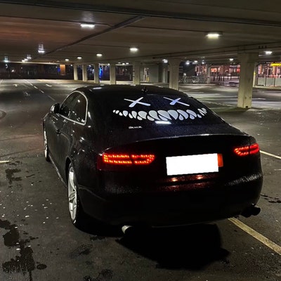 Sad Boys Club Car Windscreen Sticker all Colours & Sizes - Etsy