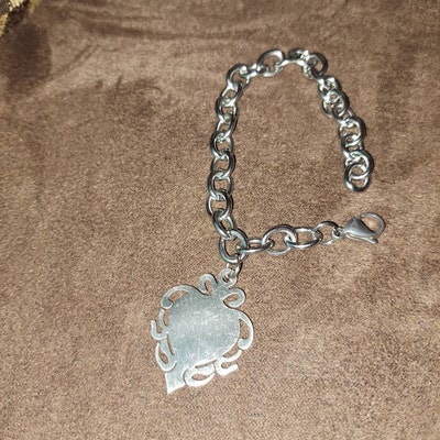 Stainless Steel Chain 5 Foot Package 6x4.5mm Cable Chain Stainless ...