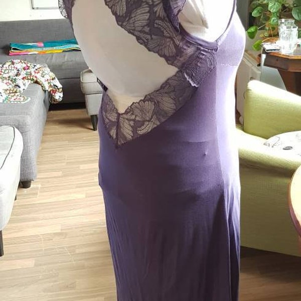 Secret Sexy Bodysuit Pattern Sewing - Instant Download PDF for Lingerie ...