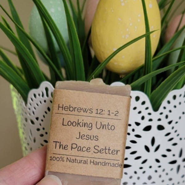 Bible Verse Soap Bars, Personalized Mini Soaps, Guest Soap, Logo Soap ...