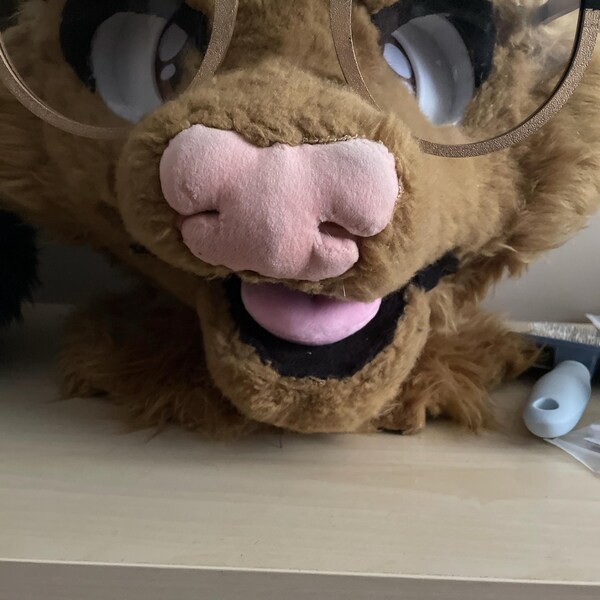 20 Colors! Fursuit Claws, Furry Nails, Handmade Colorful Furry Animal ...