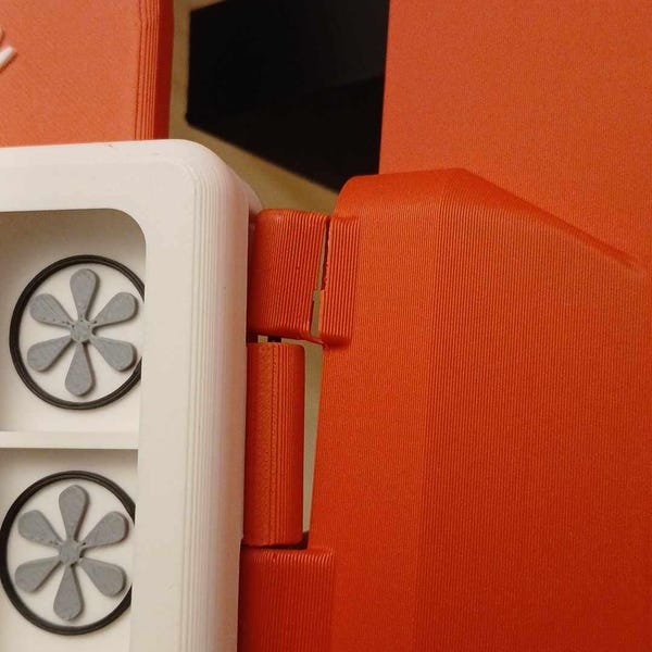 Mini Nuke Dice Tower, Fallout Mini Nuke Inspired Dice Roller, Perfect ...