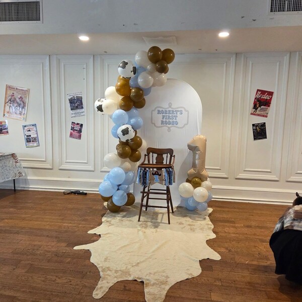 Custom Diaper Pong Decal for Baby Shower Backdrop Arch - Personalized ...