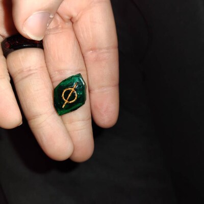 Pick Any 10 Tabletop RPG Status Condition Markers Hand Cast in Epoxy ...