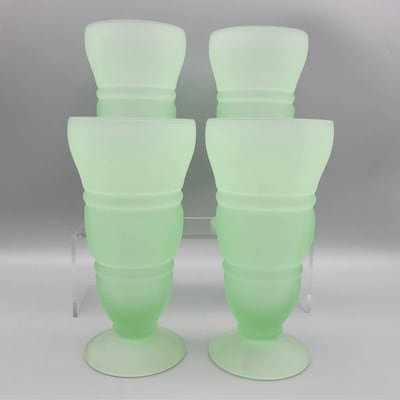 Vintage Homer Laughlin Riviera Fiesta Ware Luncheon Plates Cups ...