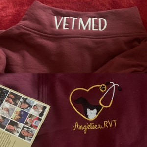 Small Animal Vet Shirt, Personalized Gift for Veterinarian, Vet Tech ...