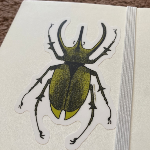 Brown Bullhead Sticker - Etsy