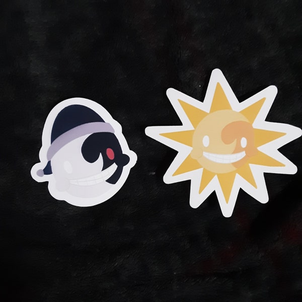 Markiplier Silly Long Face Meme Sticker - Handmade Waterproof Vinyl - Etsy