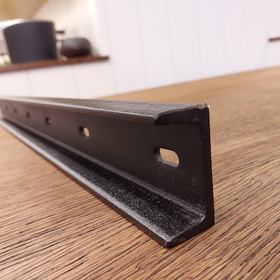 C Channel Tabletop Support Bracing 1 Tall Tabletop Supports - Etsy