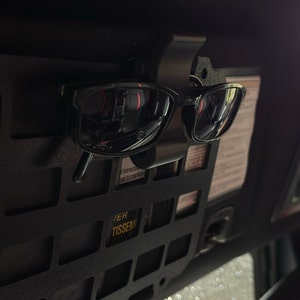 Toyota Tacoma 2nd Gen Smooth Overhead Console Upgrade 2005-2015 - Etsy