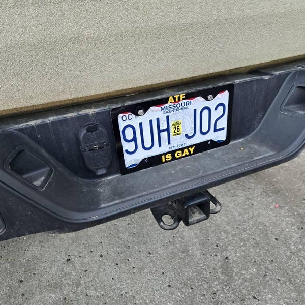 Anime License Plate Cover, Anime Lovers, Metal License Plate Frame ...