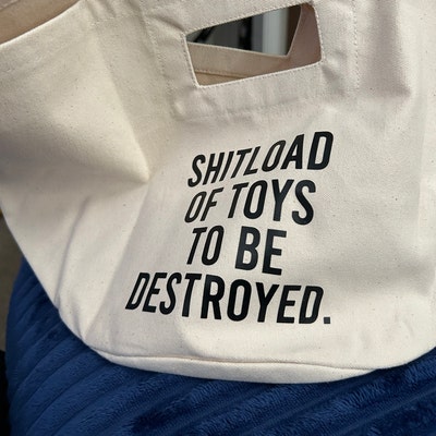 Personalised Random Crap Storage Organiser, Father's Day Gift ...