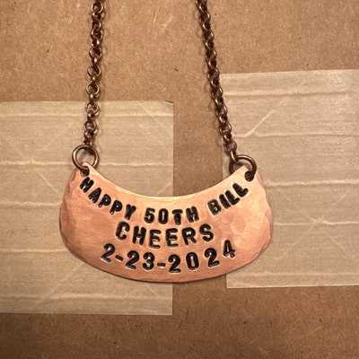 Copper Chalkboard ID Tag for Your Beer or Beverage Faucet Great Guy's ...