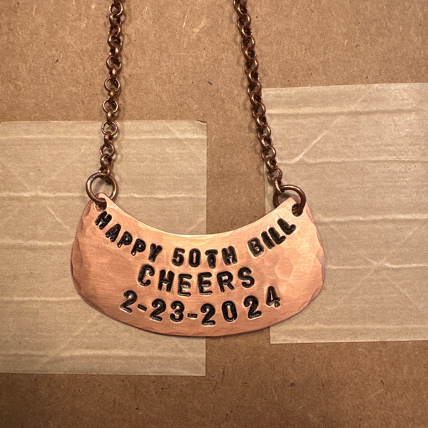 Brass Gold Metal Chalkboard ID Beer and Beverage Tag - Perfect for ...