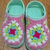 Crochet Croc Cover, Shoe Pattern Instant PDF Download, Creative Crochet ...