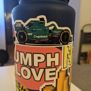 Mercedes 190e Diebels Alt DTM Car Sticker | Etsy