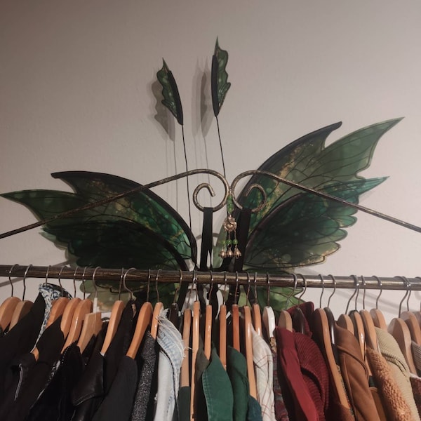 Husk Wings, Black, Red Angel Wings Costume, Hazbin Hotel, Cosplay - Etsy