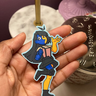 Peter Griffin Sonic Adventure Sticker Waterproof or Holographic - Etsy