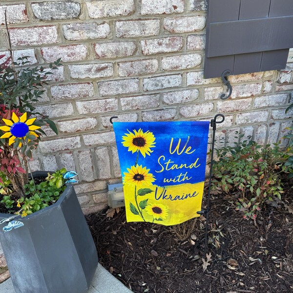 Memorial Garden Flag – Cemetery Flag, Commemorative Garden Flag ...