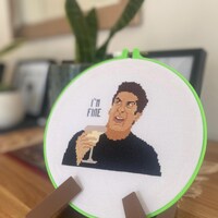 DIY Mama Ooh Mother's Day Cross Stitch PATTERN. Counted Cross Stitch ...