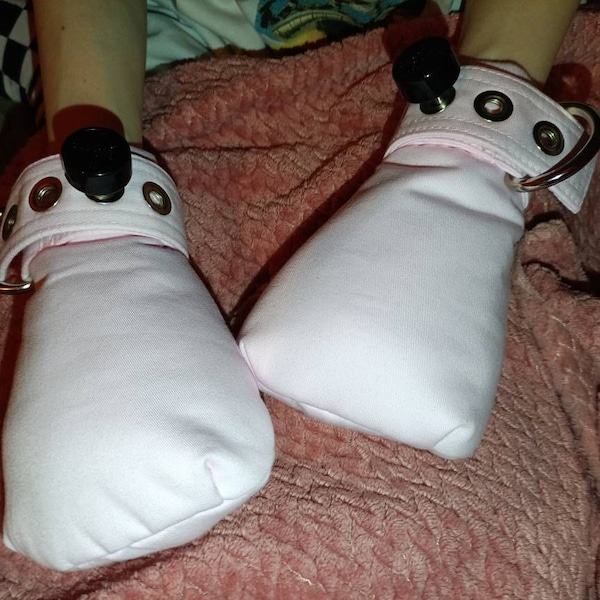 Baby Mint ABDL Straitjacket Straitjacket for Adult Baby Diaper Lover ...