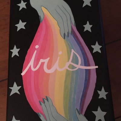 IRIS 78 Card Oracle Deck - Etsy